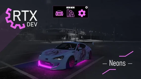 Best FiveM Scripts & Maps | QBCore & ESX & Standalone | Retronix Development