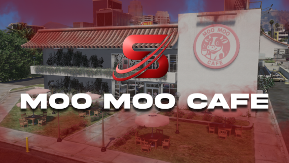 Solo Developments · Moo Moo Cafe