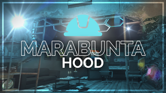 Bay's Construction Store · Marabunta Hood