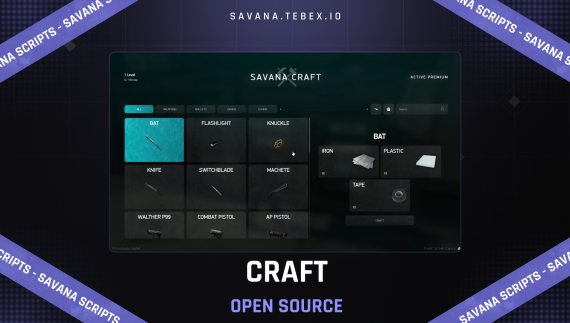 Savana | Open Source