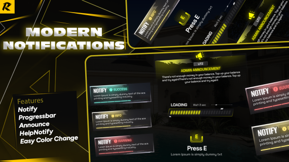 NOTIFY PACK | RISK SCRIPTS