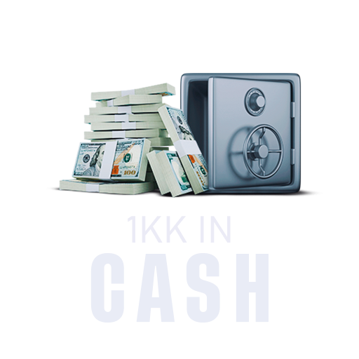 KNG RP · 1KK Cash