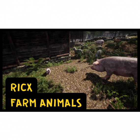 RicX RedM Scripts | RedM Scripts