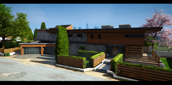 CUSTOM HOUSING | Astro Roleplay