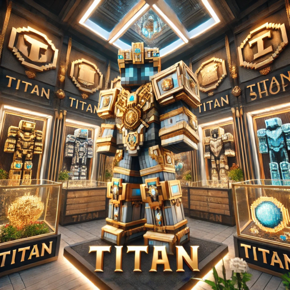 HorizonGate Network · [TITAN] Rank