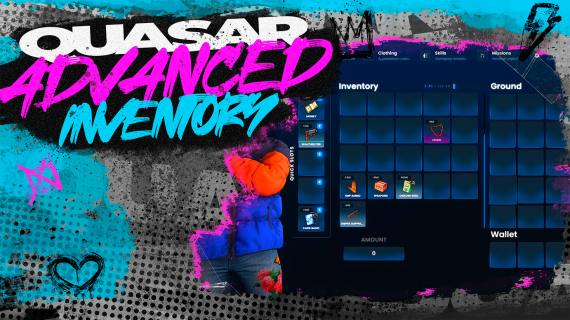 Quasar Store | Scripts