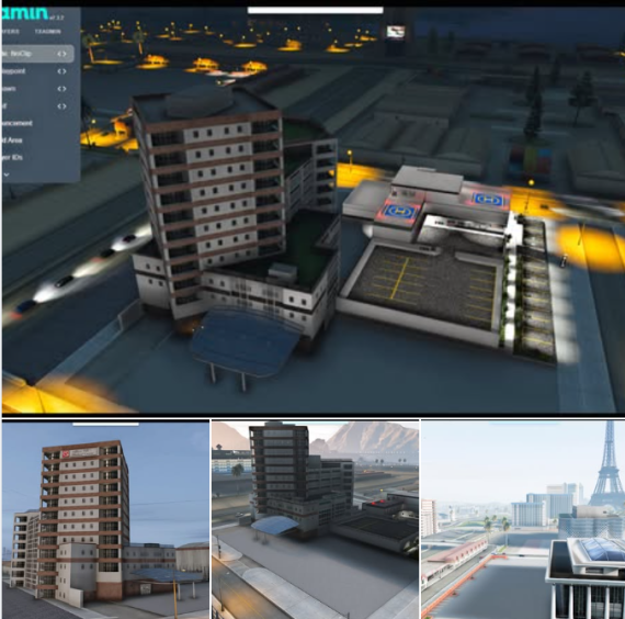 GFive Maps | G5 Las Vegas