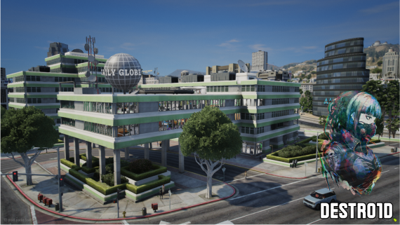 Destro1d | Daily Globe