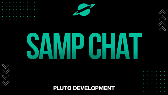 Pluto Dev | SAMP Chat V3 [QB]