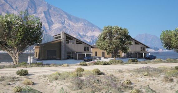 racingfreddie | Sandy Shores Homes 1