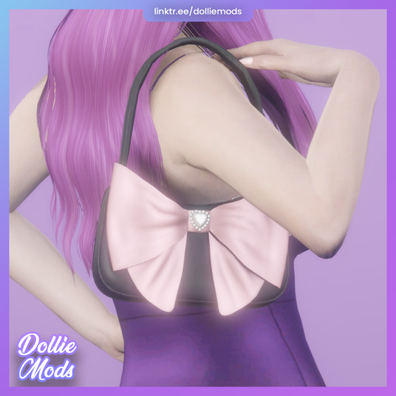 Dollie Mods | #022 (Ruchell Sims)