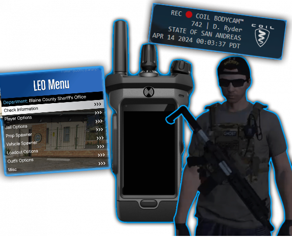 Scully's Development | [Bundle] LEO Bundle