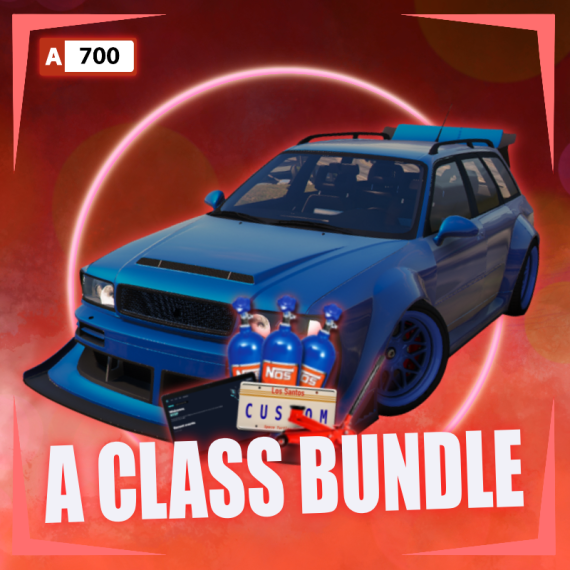 A Class Bundle | STRP EU
