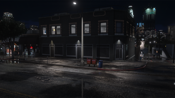 Apollo Developments | MC CLUBHOUSES