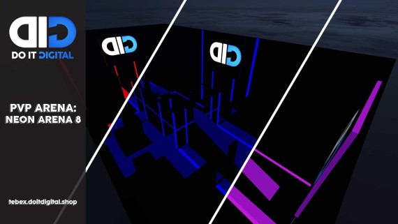Fivem PvP Arenas · DoItDigital Store