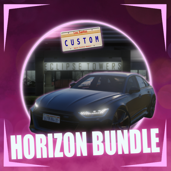 STRP EU | Horizon Bundle