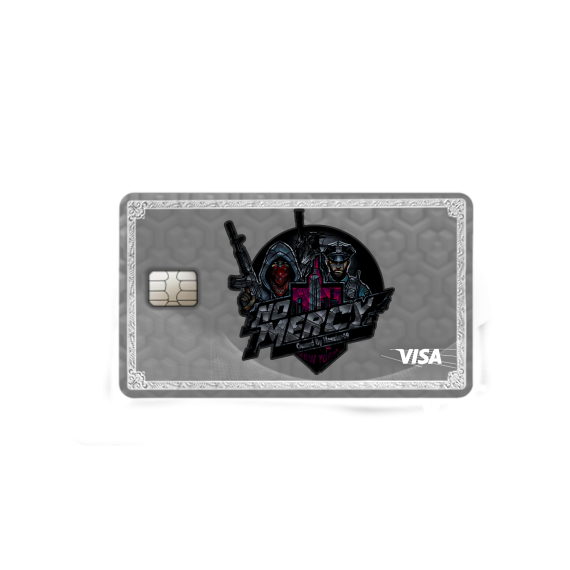 No Mercy RP · Silver Card