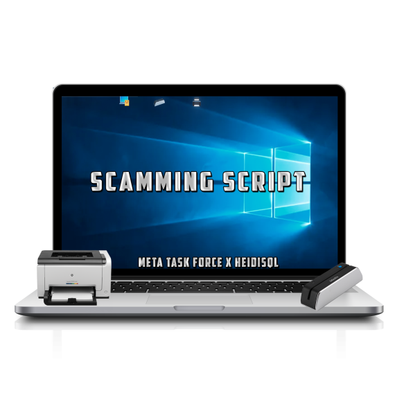 Meta Task Force Development | Scamming Script