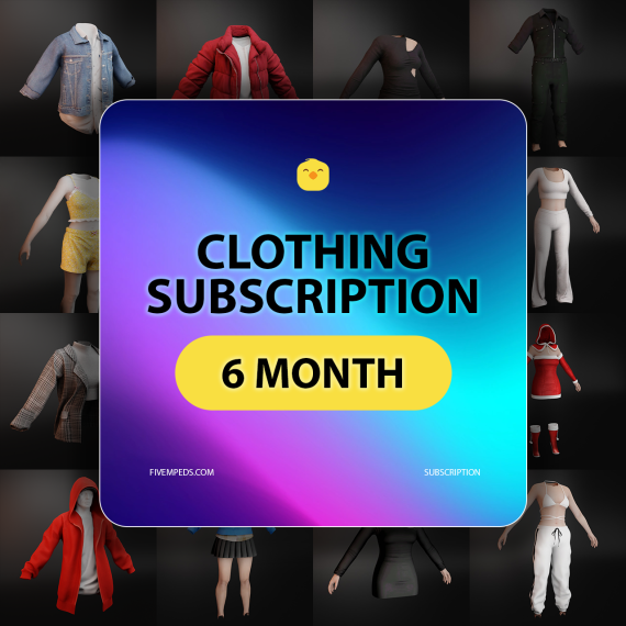 Pewe Ped | 💖・Subscription