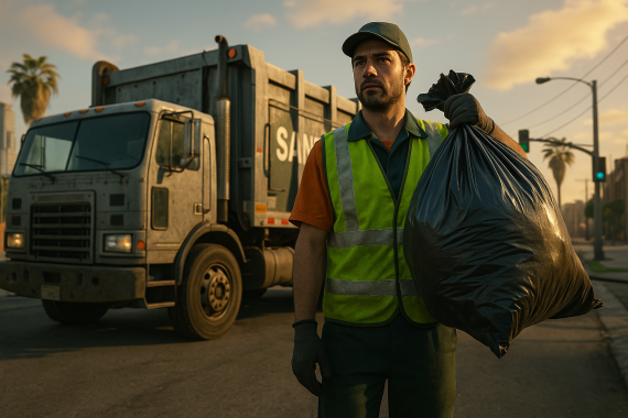 SHOCK'S SCRIPTS · [SHOCK'S] QB Garbage Collection Job