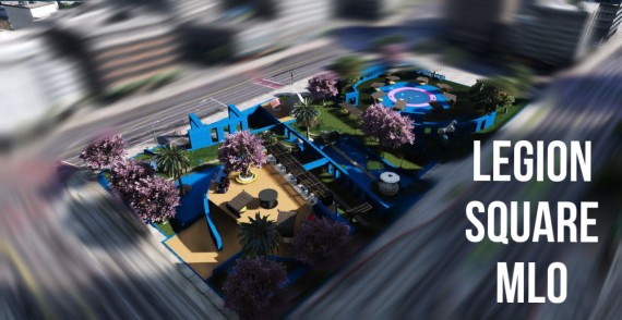 XR DEVELOPMENT · Legion Square V2