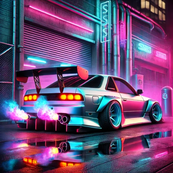 Celestial Roleplay | 1x EXHAUST FLAMES