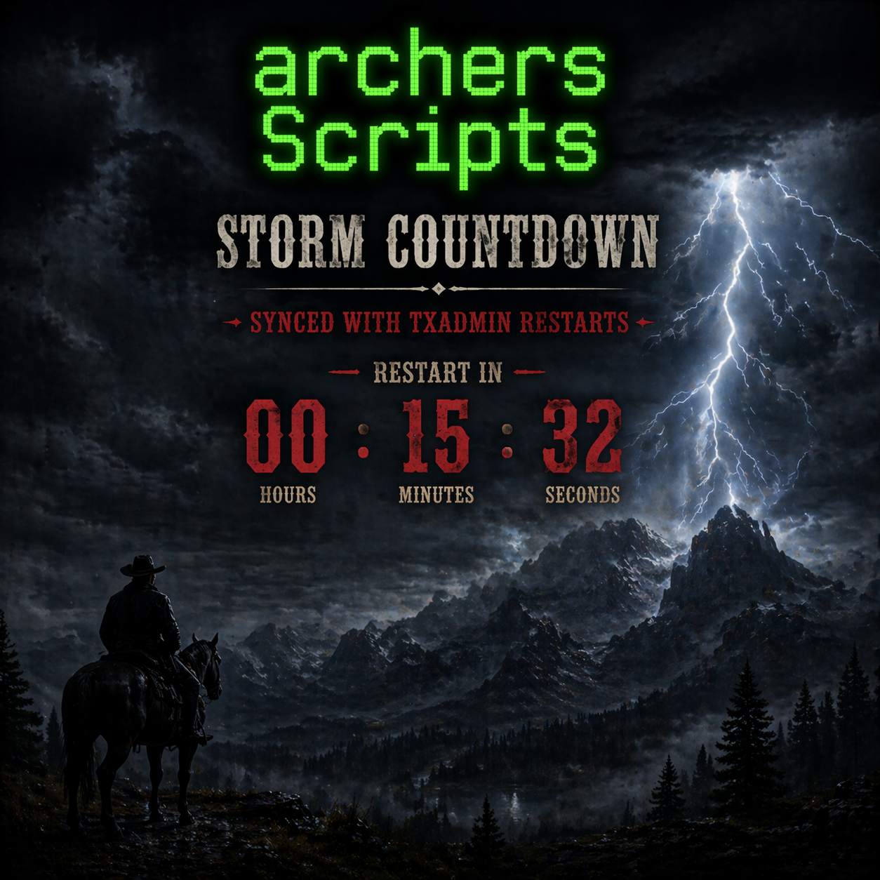 Archers Scripts · archer_countdown