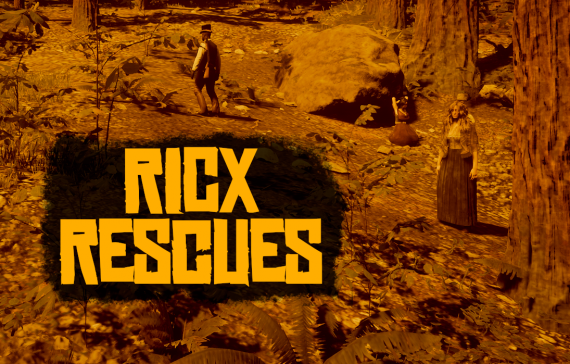 RicX RedM Scripts | RedM Scripts