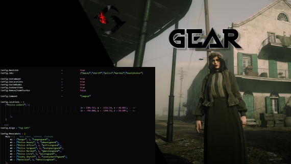Hellcat Development | Scripts