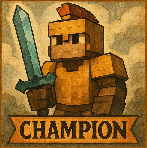 Life10steal · Champion Rank