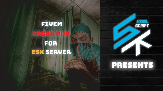 Kael Script | Organ Run[ESX]