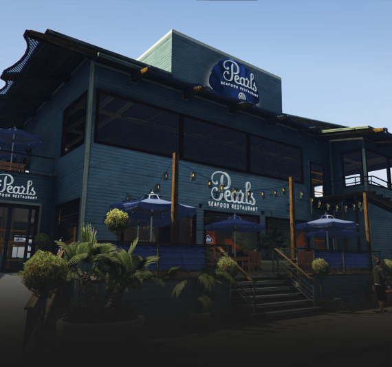 Yuri Customs Fivem · Pearls