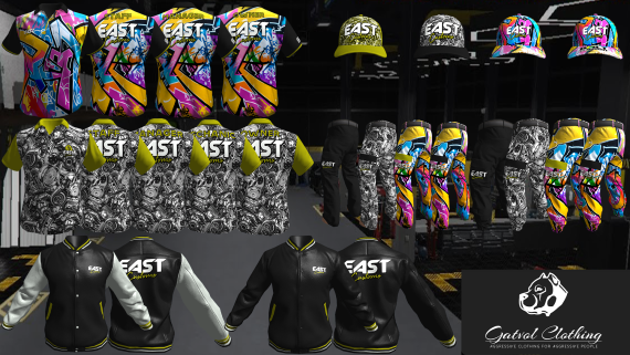 2nd Life Designs · East Customs