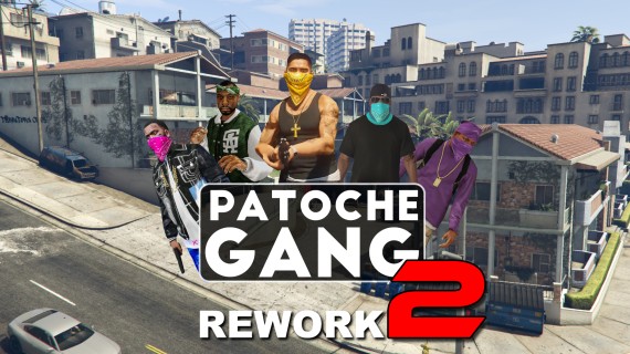 patoche-mapping | Map ( Various )