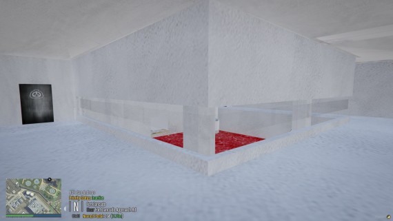 K.Gilbert's Modifications · KG SCP CONTAINMENT ROOM