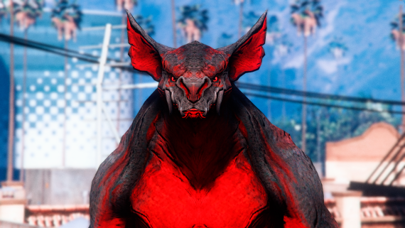 Seraphim Mods · Creatures