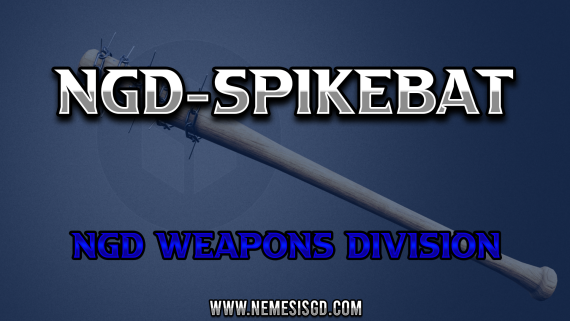 Nemesis Gaming Development | ngd-spikebat