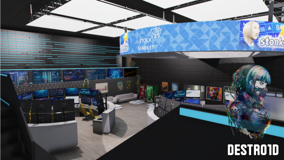 Destro1d | INTERIORS