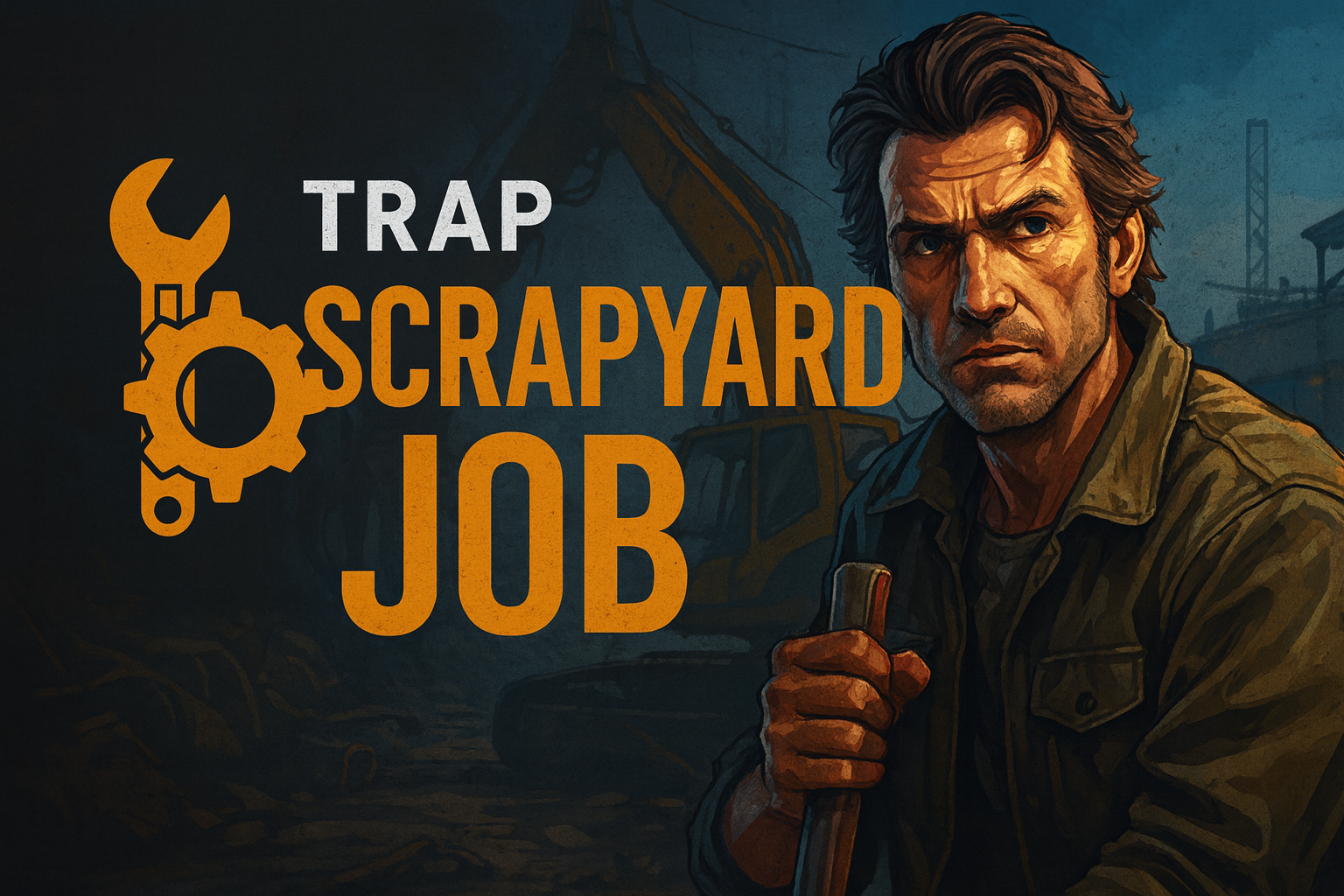 TRAP Development · TRAP Scrapyard Job