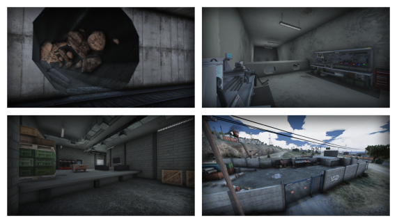 Void Developments · Marabunta Compound