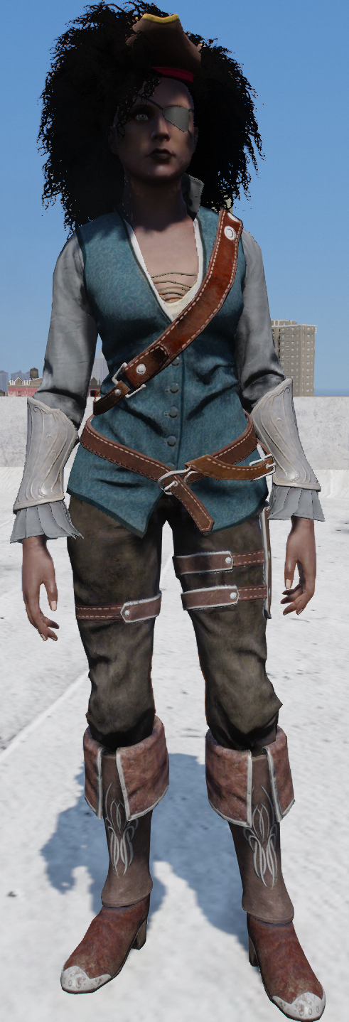 NothingCode MLO · Pirate