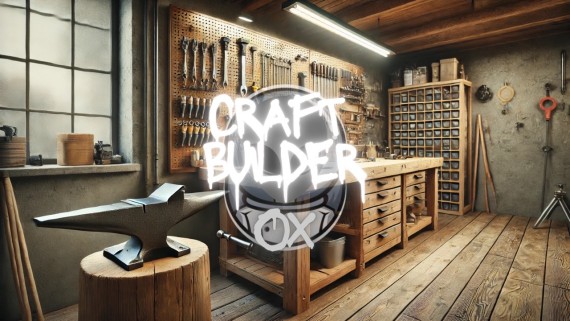 Next - Dev · Script Craft Builder [OX][FiveM]