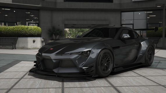 GDC Customs · Jester 4 Prior Design