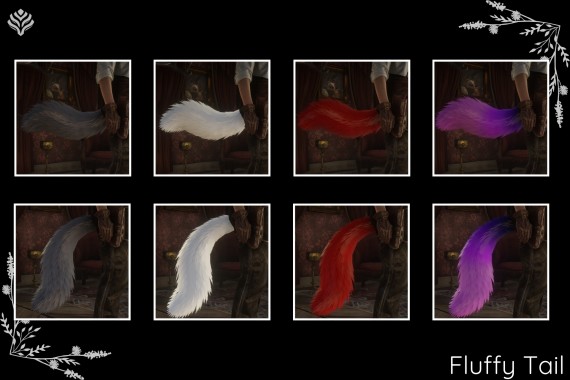 Echo Store - RedM · 🐺 Fluffy Tail
