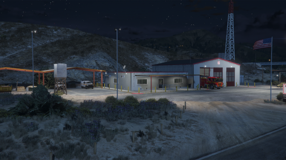 Apollo Developments | FIRE STATIONS