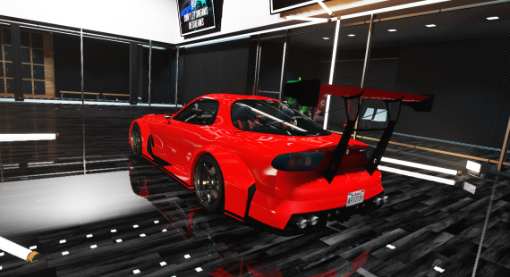 POLY DESIGNS · Annis - ZR350 PDB Edition / ADD-ON / FIVE M