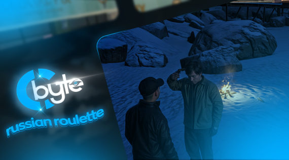 C-Byte Scripts | Russian Rouluette [Escrow]