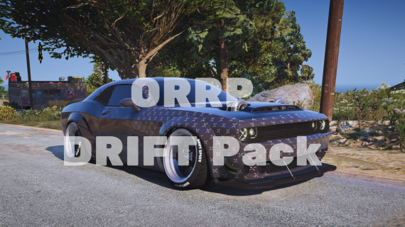 OpenRoad | Drift Pack