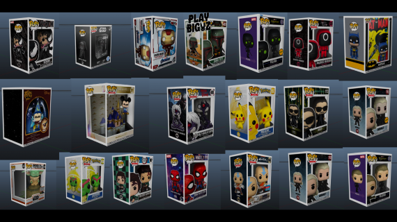 BigoZ | 🗳️Props