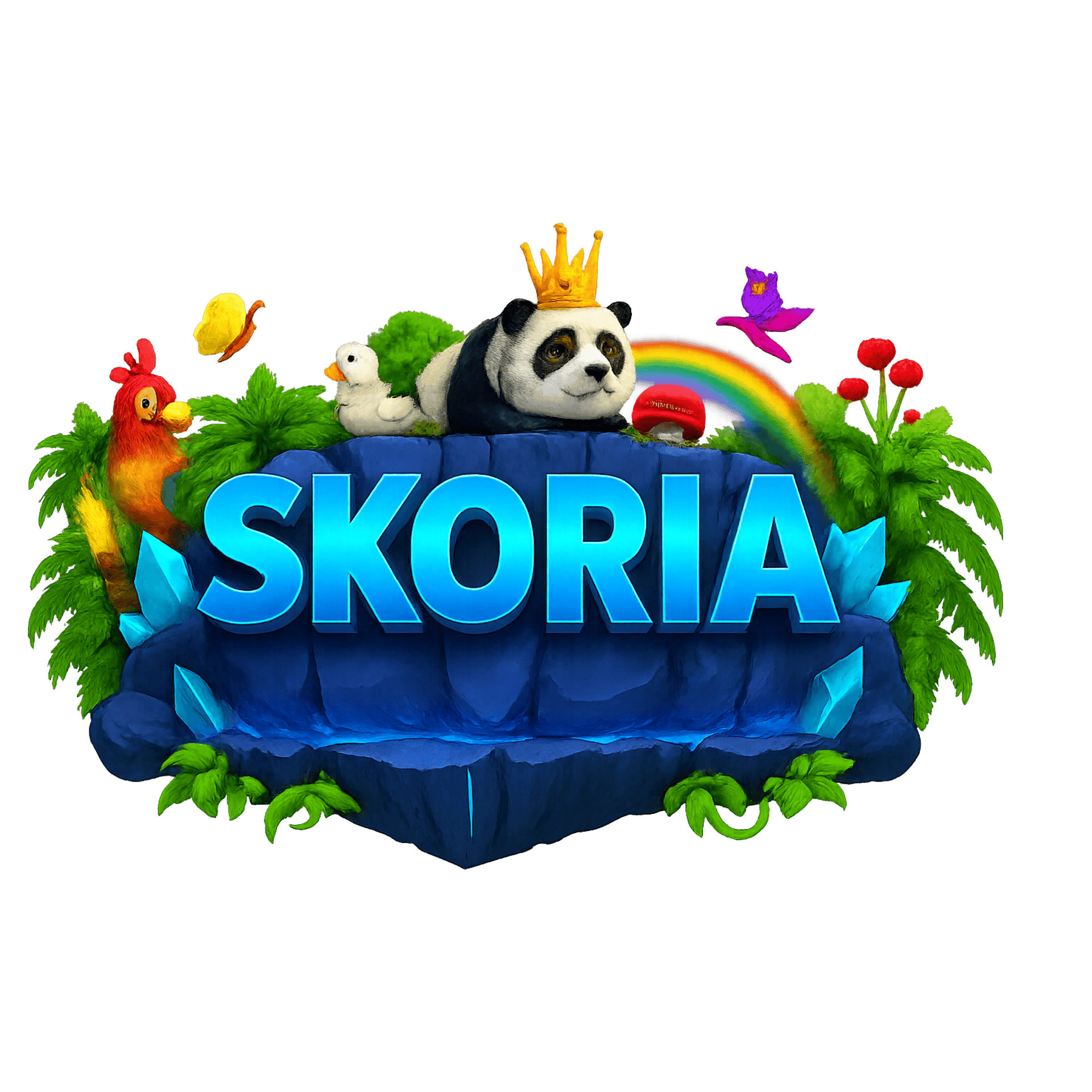 Skoria Network · Prefix or Suffix